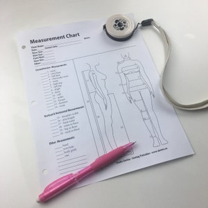 Sewing Log & Project Journal: 5 Forms to Plan and Document Crafting ...