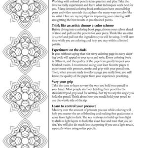 PRINTABLE: Color Theory With Pencils & Mandalas by Dawn Devine - A ...