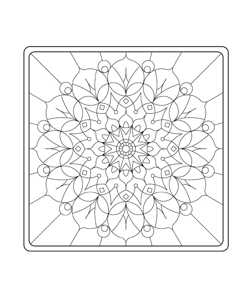 Color Theory With Pencils & Mandalas by Dawn Devine A Color Theory ...