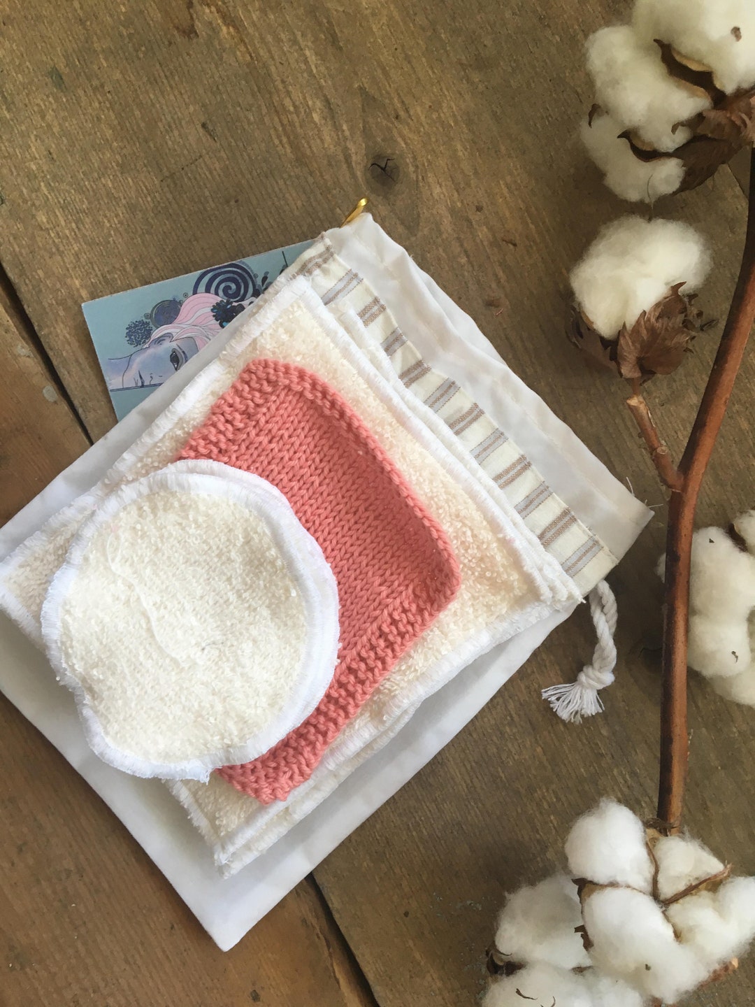 Reusable Makeup Pas - Starter Kit - Etsy