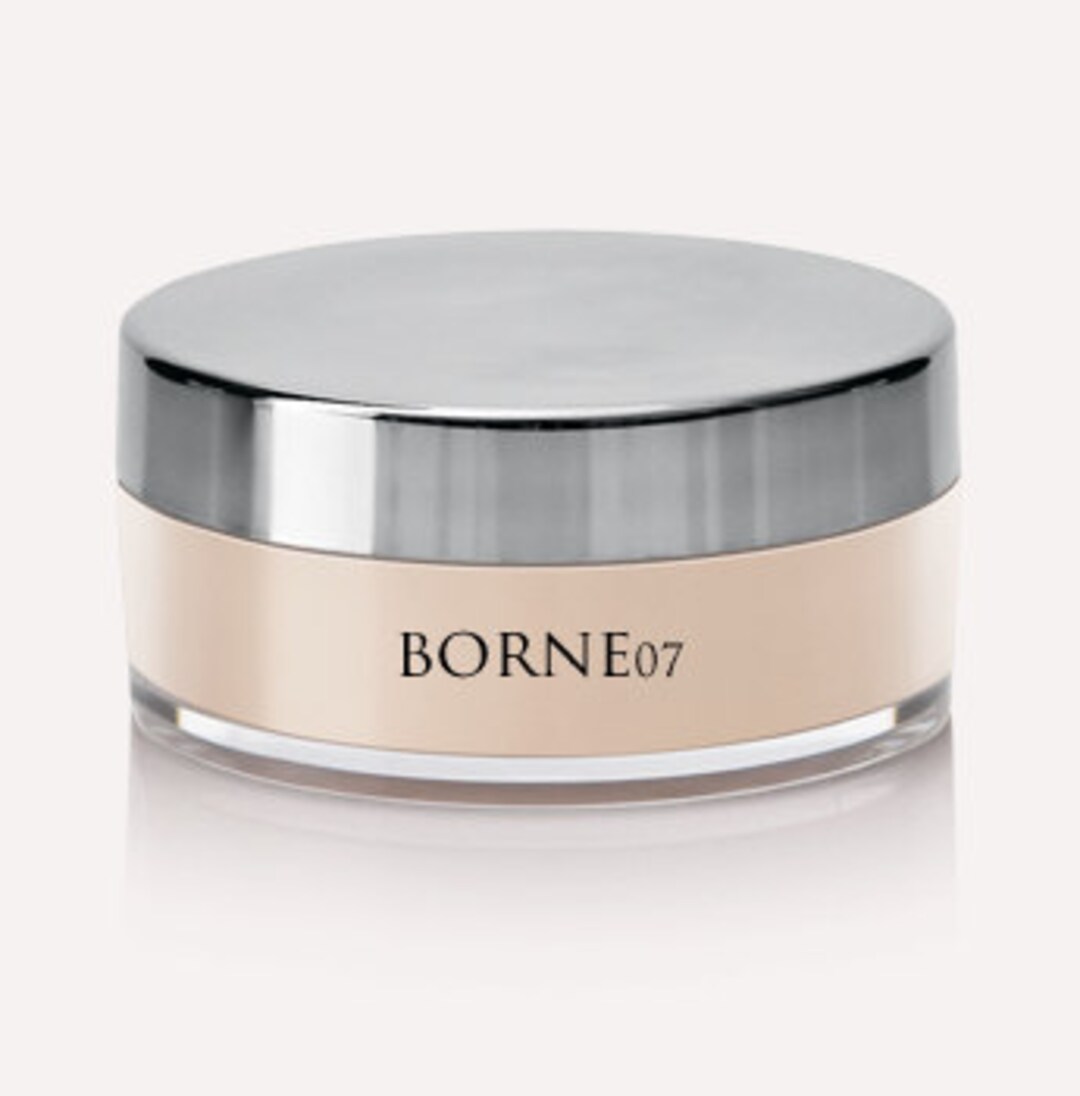 Mineral Makeup - Organic Rice Powder Finishing Veil - Large 20 Gram Jar ...