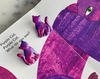 Brown Bear Eric Carle - Etsy UK