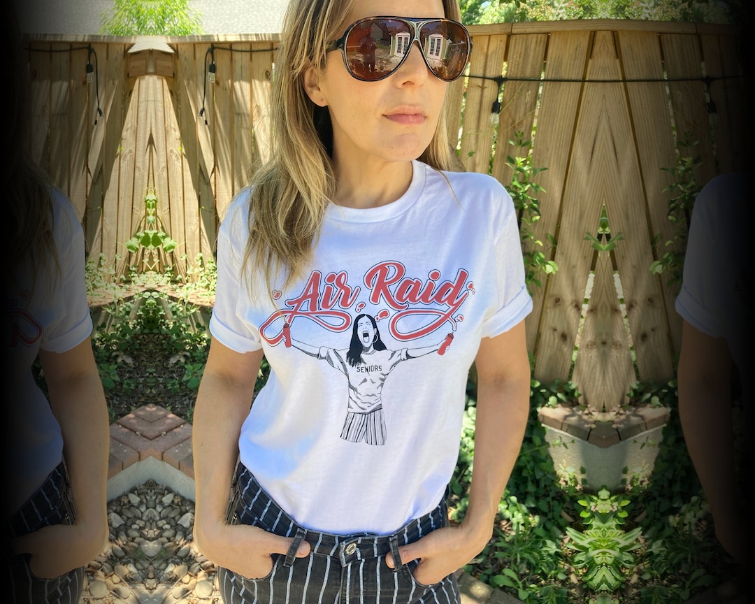 Air Raid! Dazed & Confused Movie for Independent Picture House - Etsy