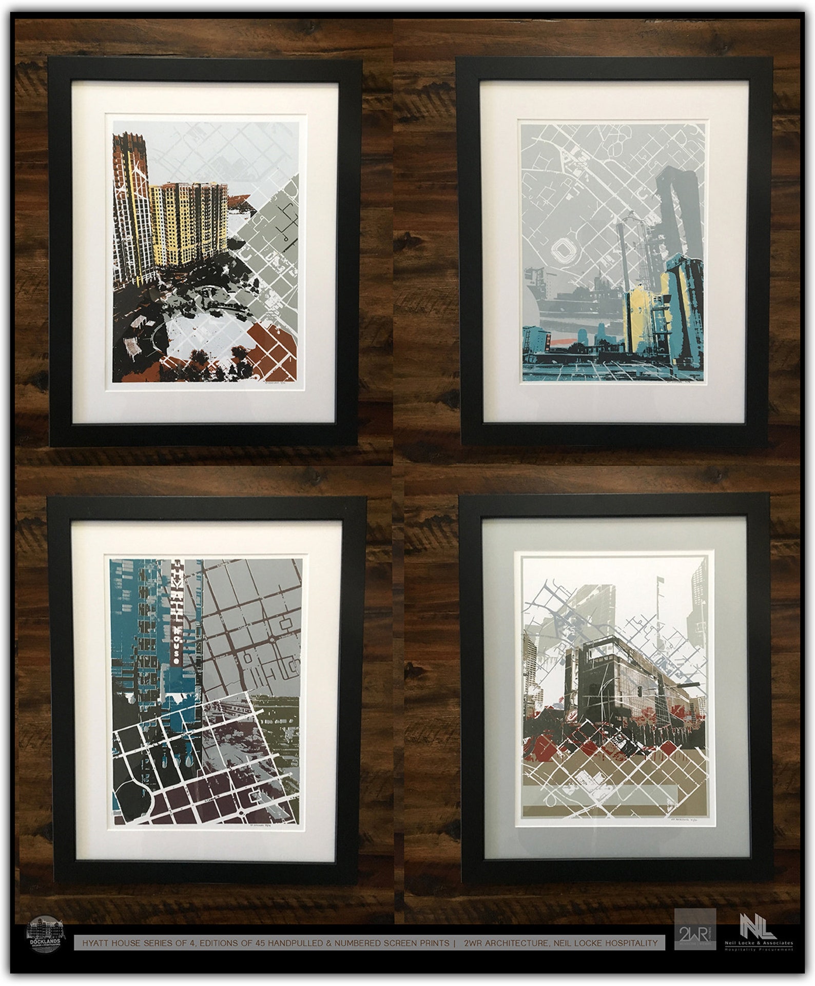 CHARLOTTE NEIGHBORHOODS + GRID (noda, Plaza Midwood, Uptown) - Etsy