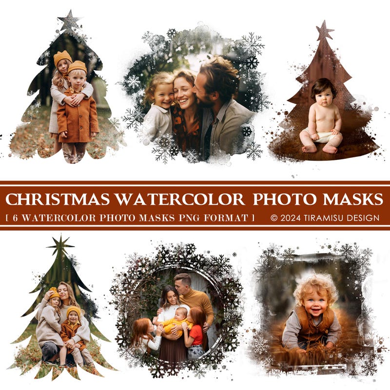 Christmas Card Frames - Etsy