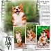 Photo Album PSD Templates, Family Photobook Template for Photoshop ...