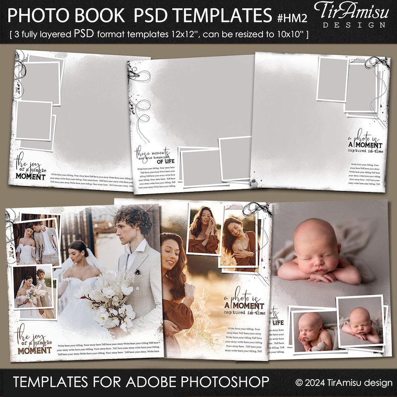 Photo Book - Etsy