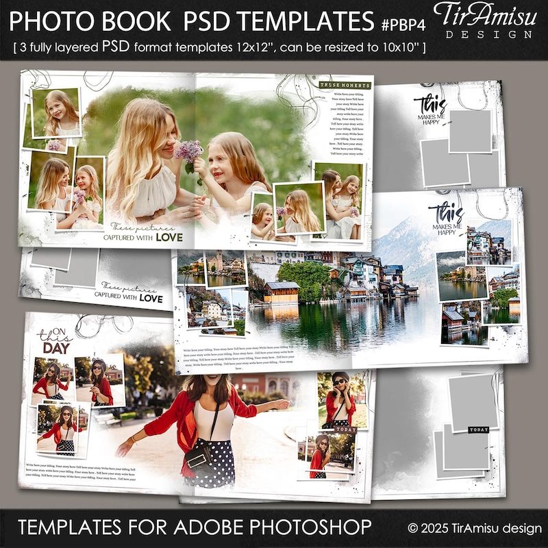 Pet Memory Photobook - Etsy