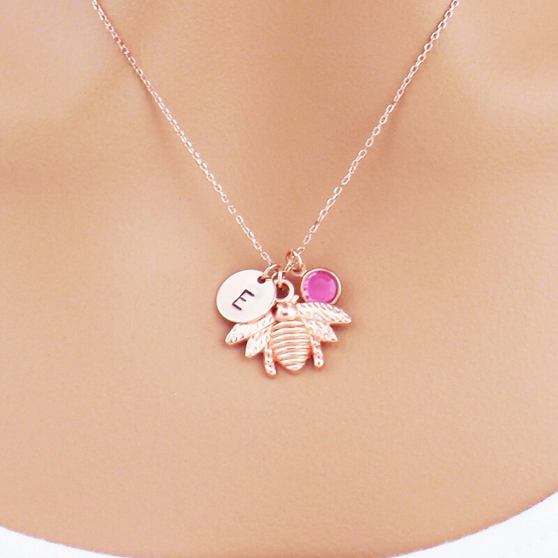 Bee Jewelry - Etsy