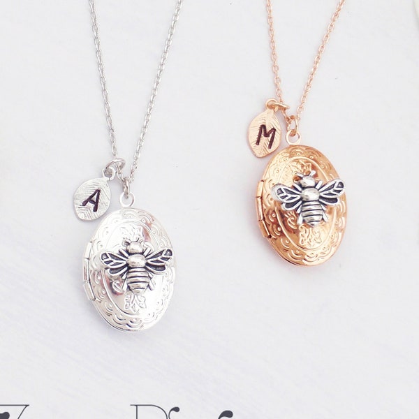 Queen Bee Necklace - Etsy