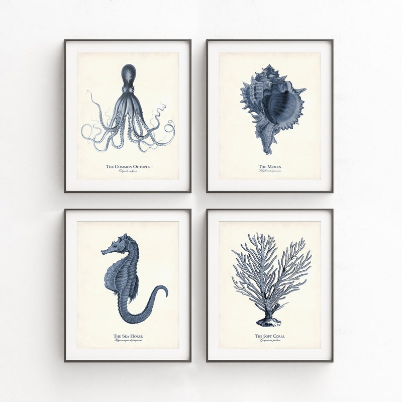 Nautical Art - Etsy