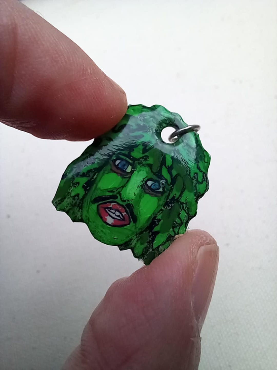 Handmade OLD GREGG!! Your Favorite Scaly Man-fish From the Deep Sea ...