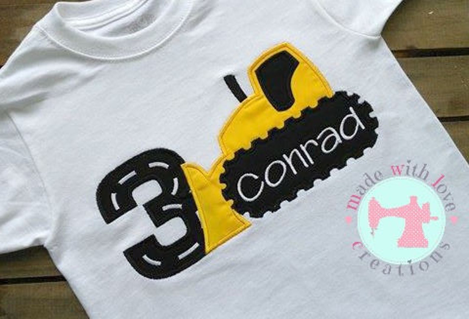 Bulldozer Birthday Shirt-dozer Birthday Shirt-construction Birthday ...