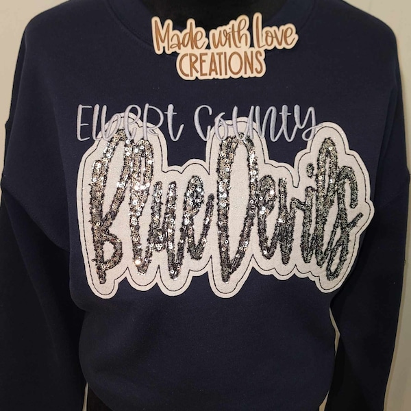 Blue Devils Shirt - Etsy