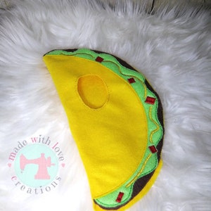 Elf Taco Costume-elf Costume-elf Taco-taco Elf Taco-custom Elf Costume ...