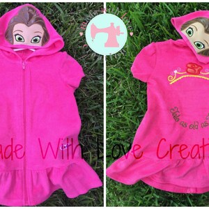 Princess Swimsuit Cover Ups-swimsuit Cover Up-girls Swim Cover Up ...