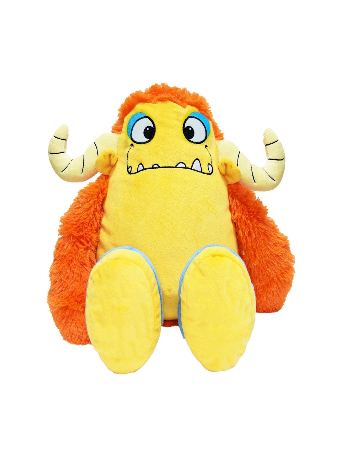 Monster Custom Embroidered Stuffed Animal | Etsy