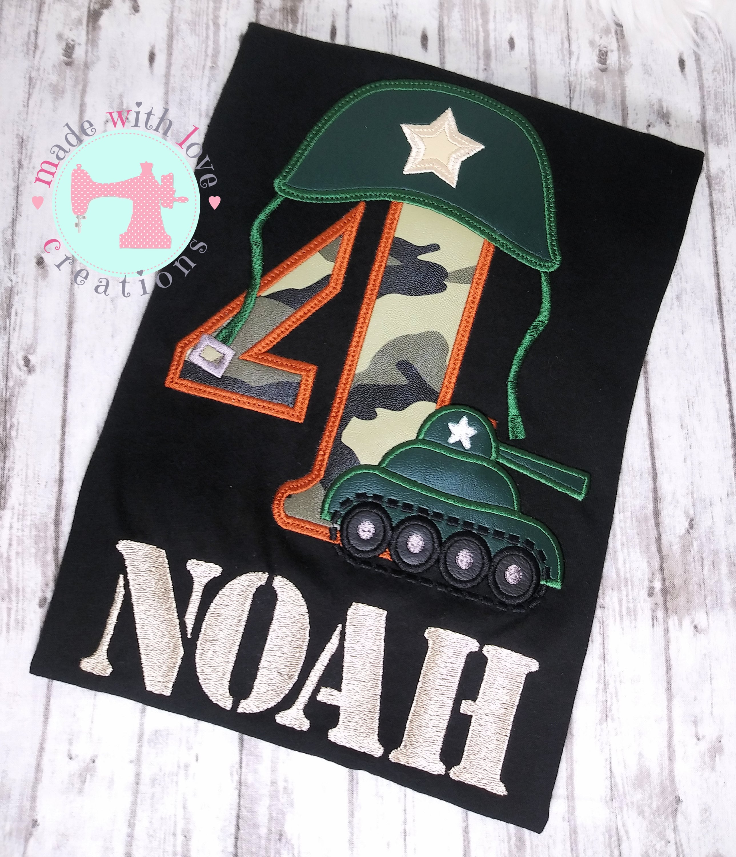 Army Birthday Shirt Soldier Birthday Shirt Military | Etsy