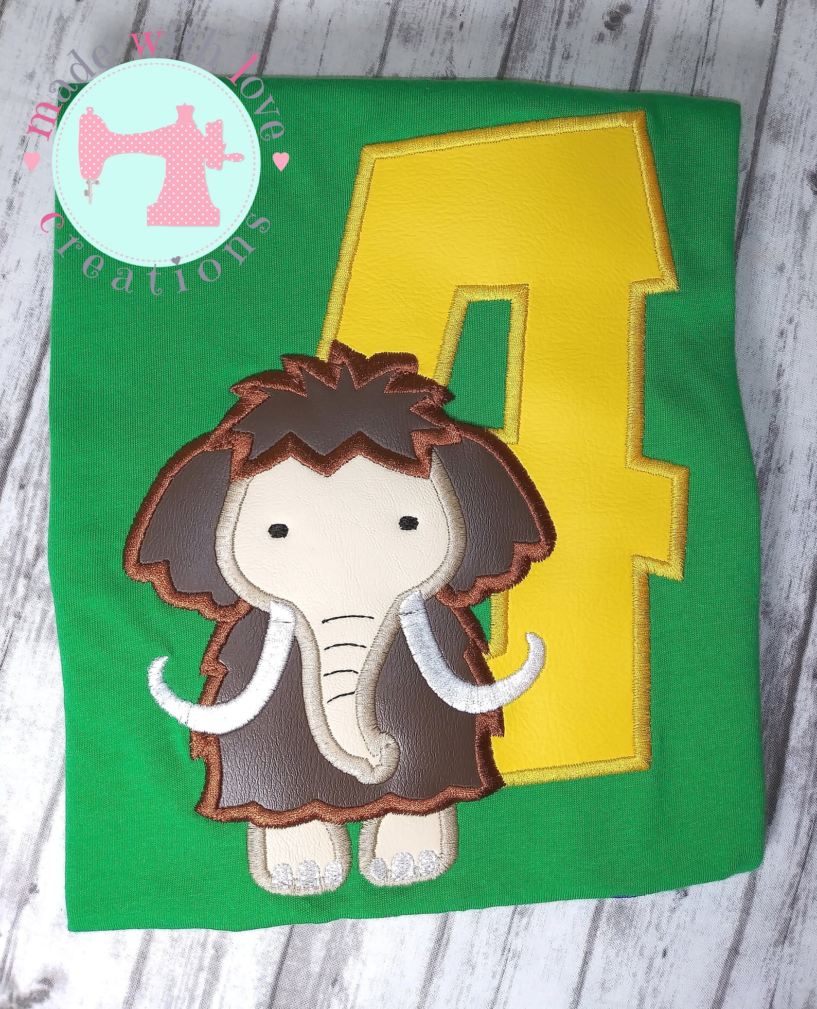 Mammoth Birthday Shirt-mammoth Birthday-woolly Mammoth Birthday Shirt 1 ...