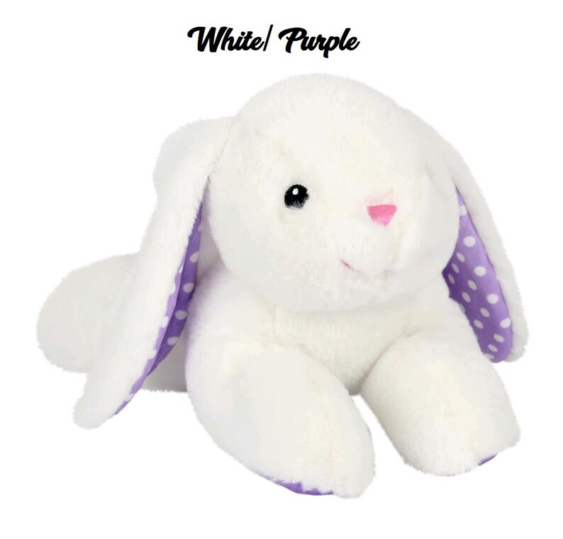 Personalized Bunny-custom Bunny-stuffed Bunny-personalized - Etsy