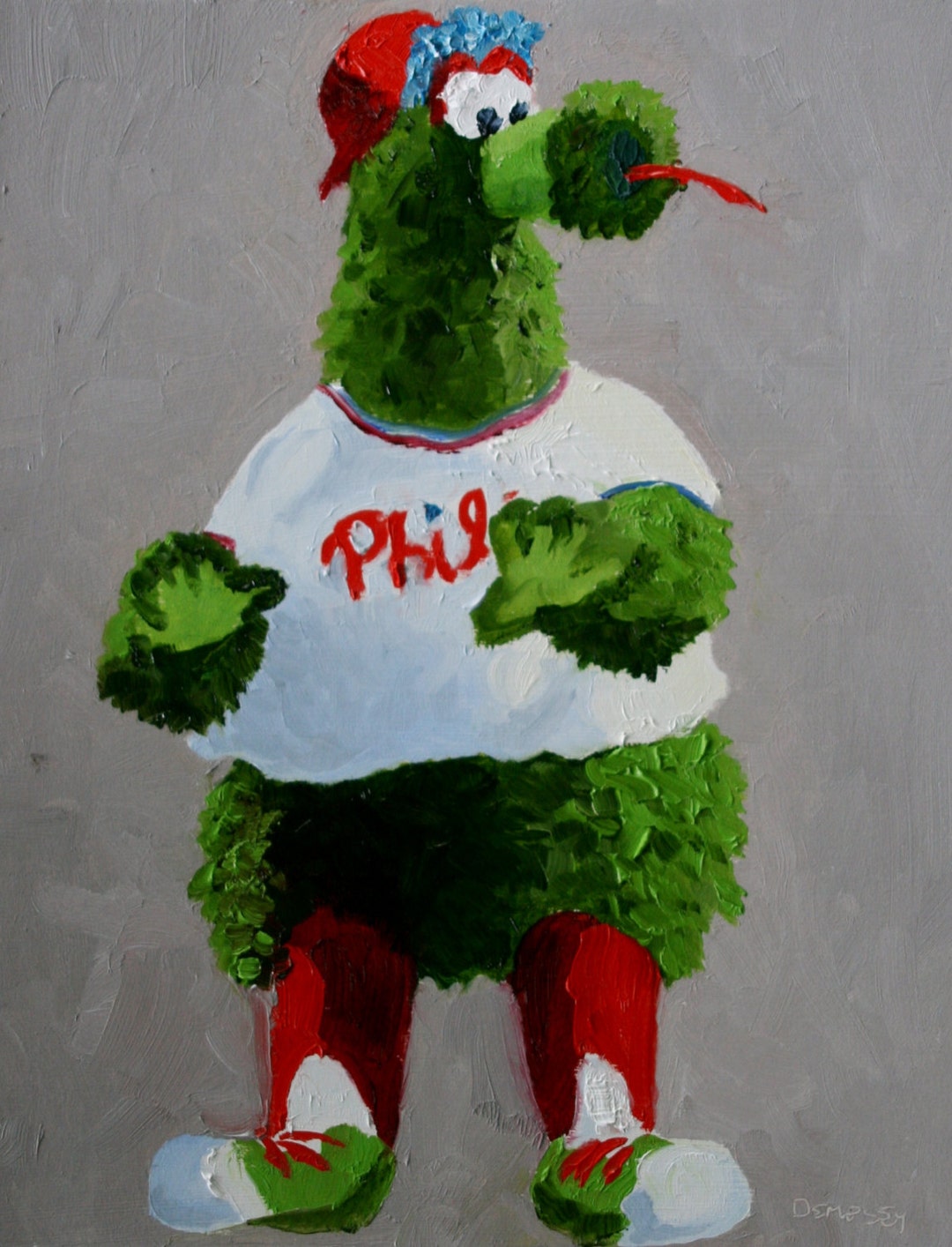Phanatic Fine Art Print - Etsy