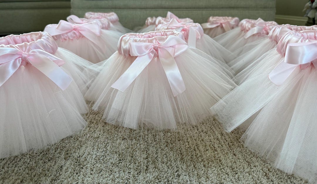 12 Mason Jar Tutu Centerpiece - Etsy