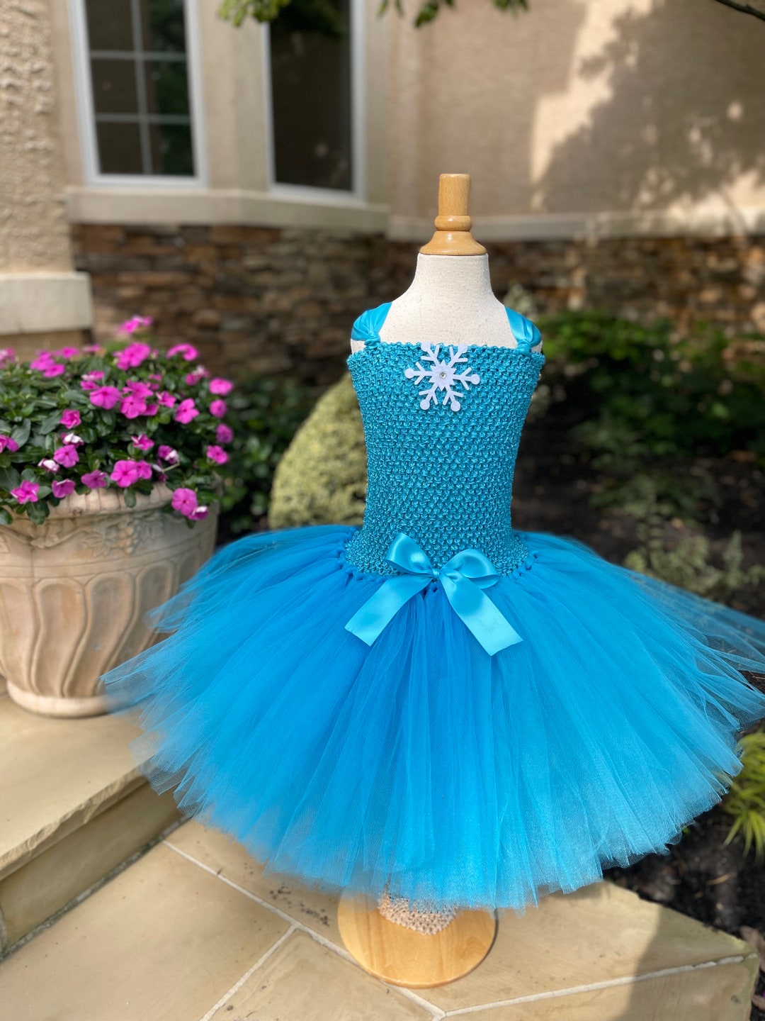 Turquoise Tulle Dress, Turquoise Tutu Dress, Turquoise Birthday Dress ...