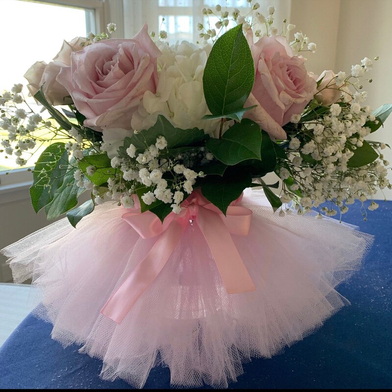 Tutu Centerpiece - Etsy