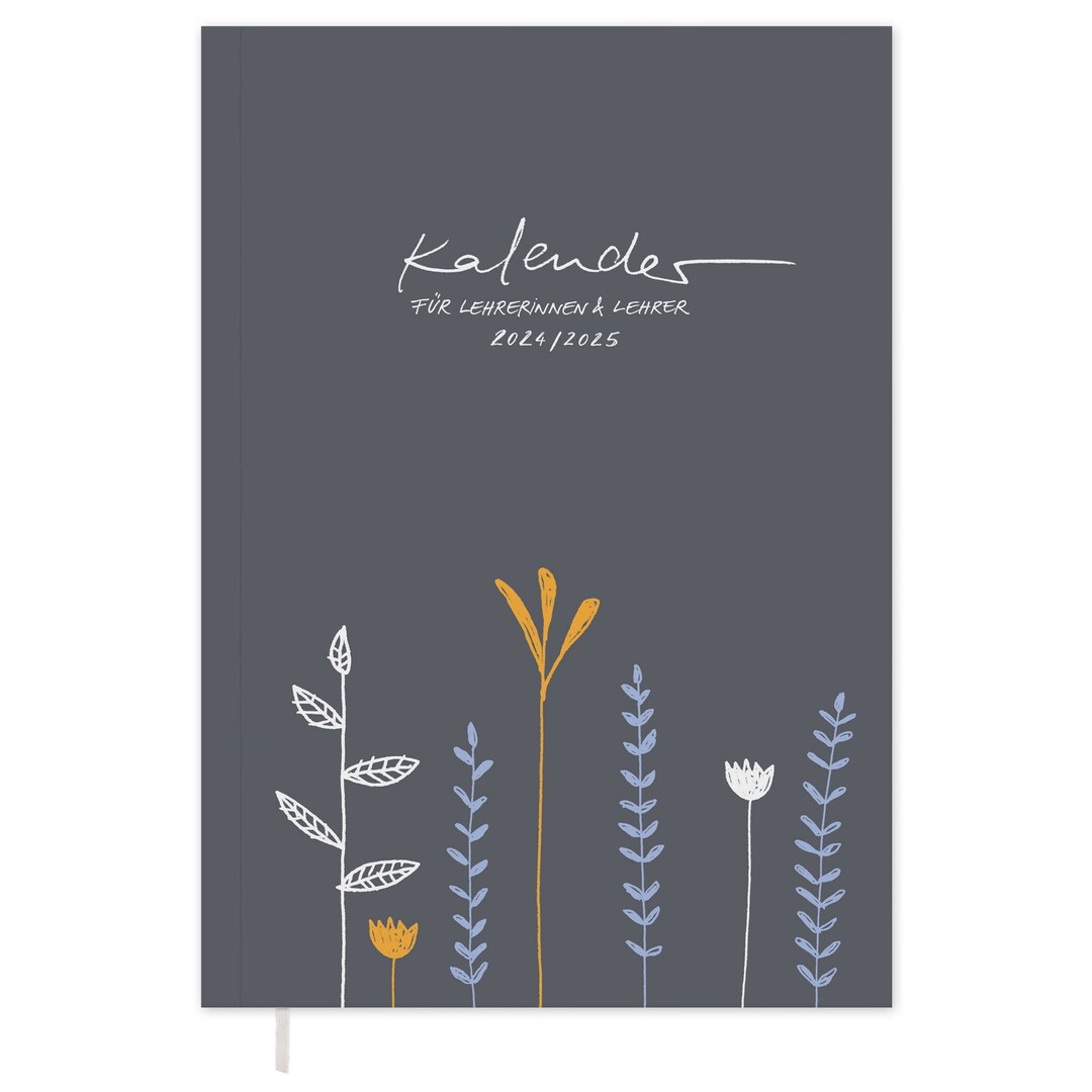 Teachers' Calendar 2024 2025 A5 Teacher Planner for Lesson Preparation ...