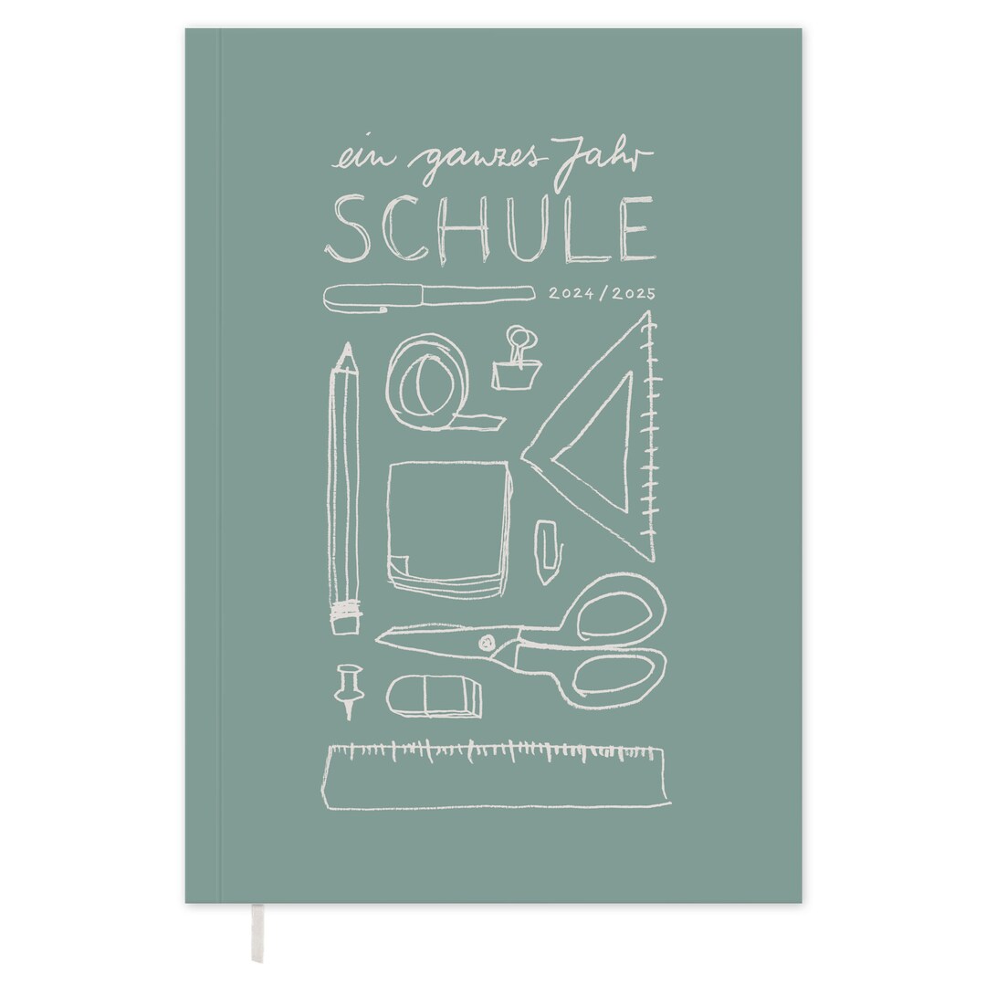 Teachers' Calendar 2024 2025 A4 Teacher Planner for Lesson Preparation ...