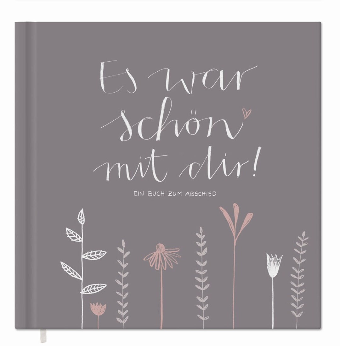 Farewell Book for Colleagues, Teachers It Was Nice With You Farewell ...