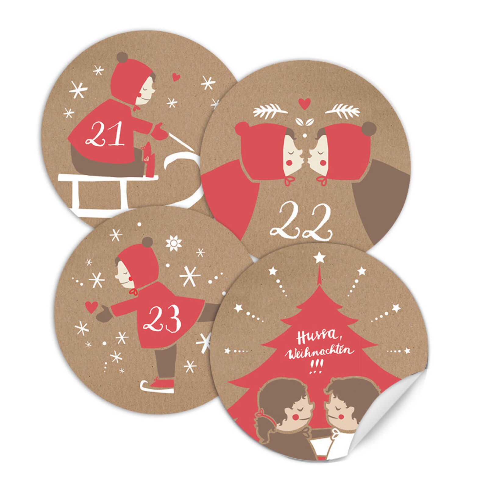 Advent Calendar Numbers Stickers For Kids Adults 4 Motifs Etsy advent-calendar-numbers-stickers-for-kids-adults-4-motifs-etsy