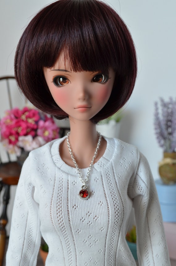 Doll & Model Making Pink SmartDoll 1/3 BJD Necklace Red Galaxy Choose ...
