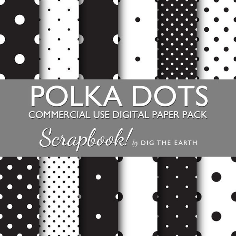 Polka Dot - Etsy