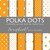 INSTANT DOWNLOAD Polka Dots Digital Collage Sheets 12x12 Inch Set of 12 ...