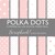 INSTANT DOWNLOAD Polka Dots Digital Collage Sheets 12x12 Inch Set of 12 ...
