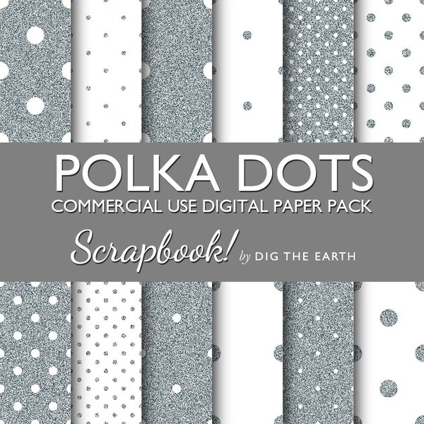 Digital Paper Set - Etsy
