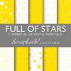 INSTANT DOWNLOAD Polka Dots Digital Collage Sheets 12x12 Inch Set of 12 ...