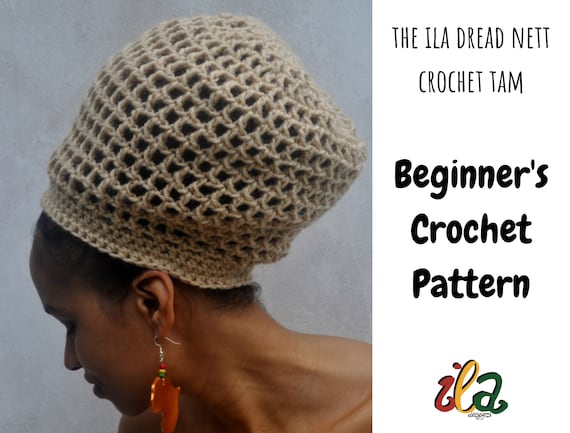 Rastafarian Hat Pattern
