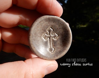 Ceramic Worry Stone - Etsy