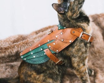 Cat Armor - Etsy