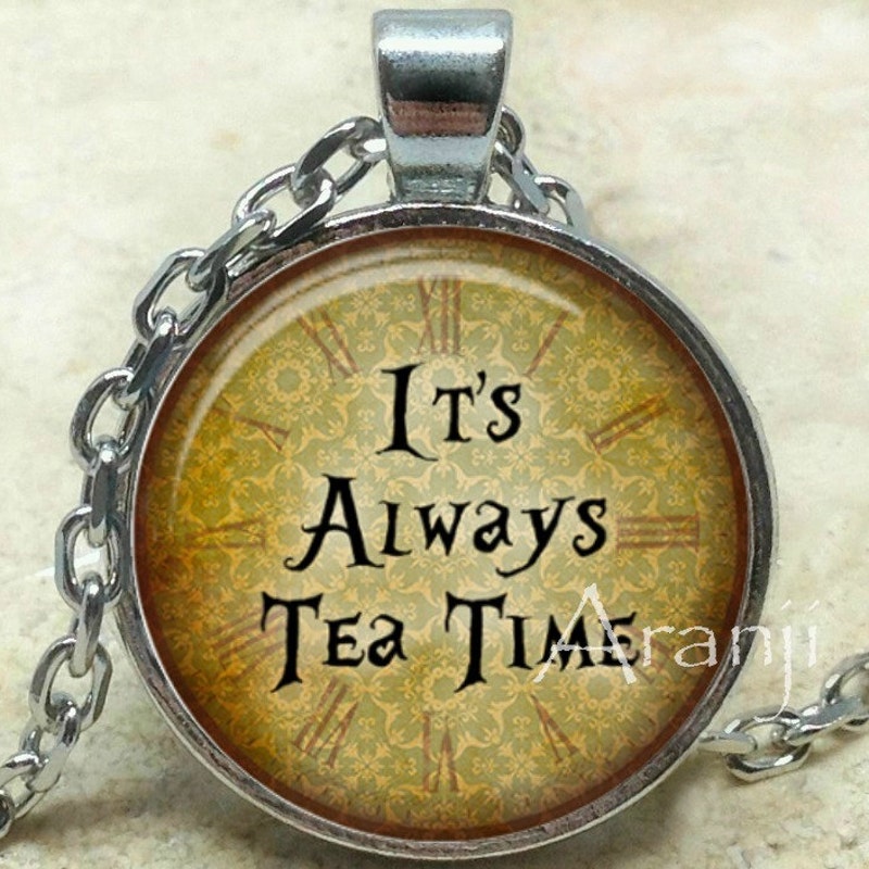 It's Always Tea Time - Etsy