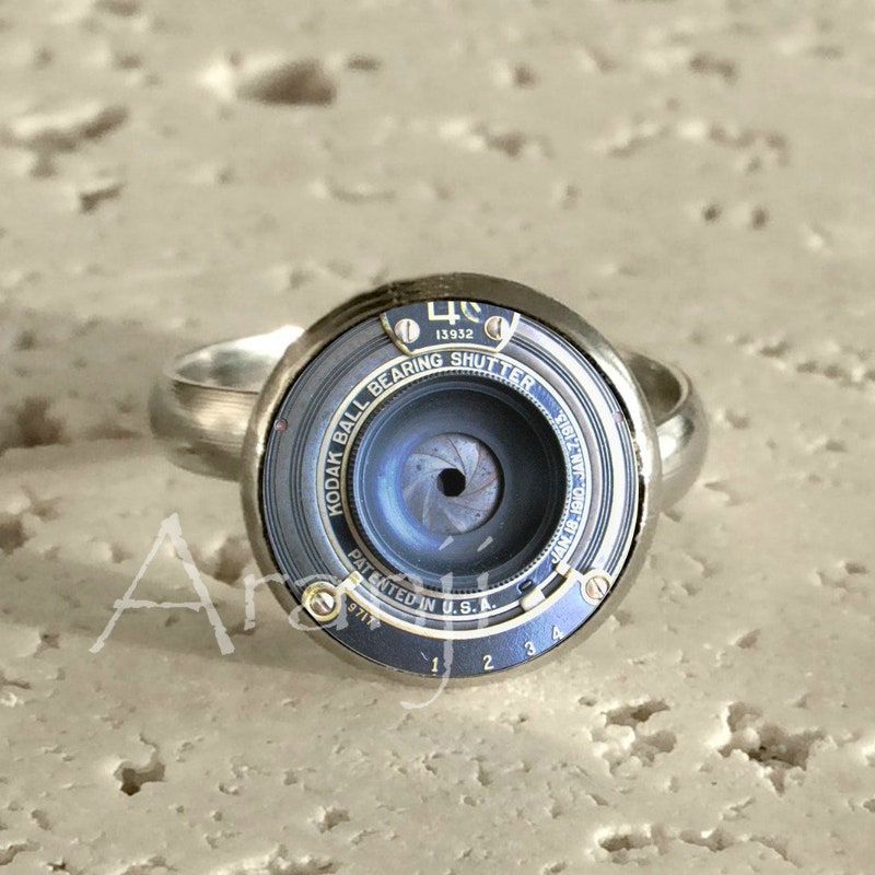 Camera Ring - Etsy