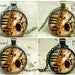 Saxophone Art Pendant, Saxophone Necklace, Saxophone Pendant, Saxophone ...