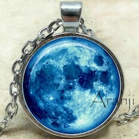 Blue Moon - Etsy
