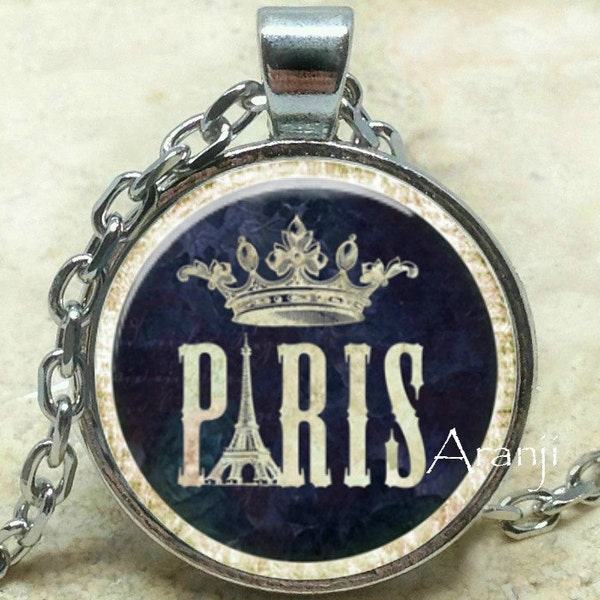 Paris Jewelry - Etsy