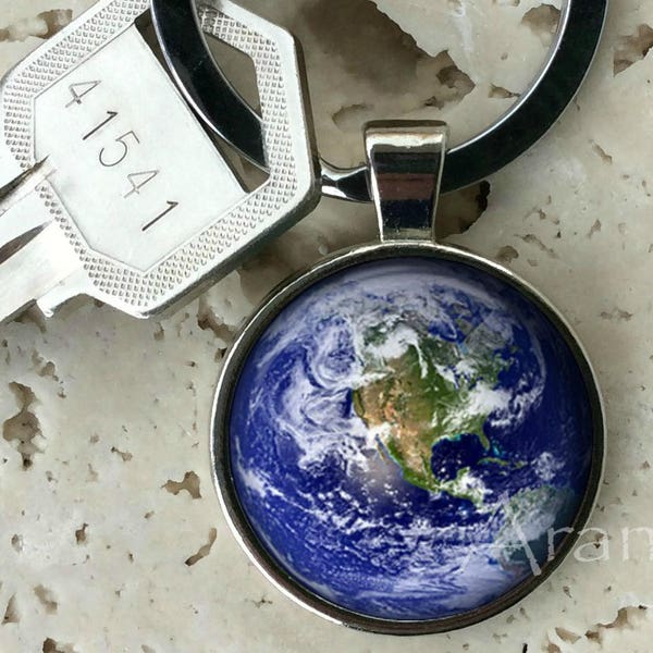 Earth Ring - Etsy