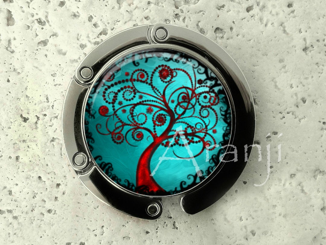 Ancient Tree Purse Hanger, Tabletop Purse Hanger, Purse Hanger, Purse ...