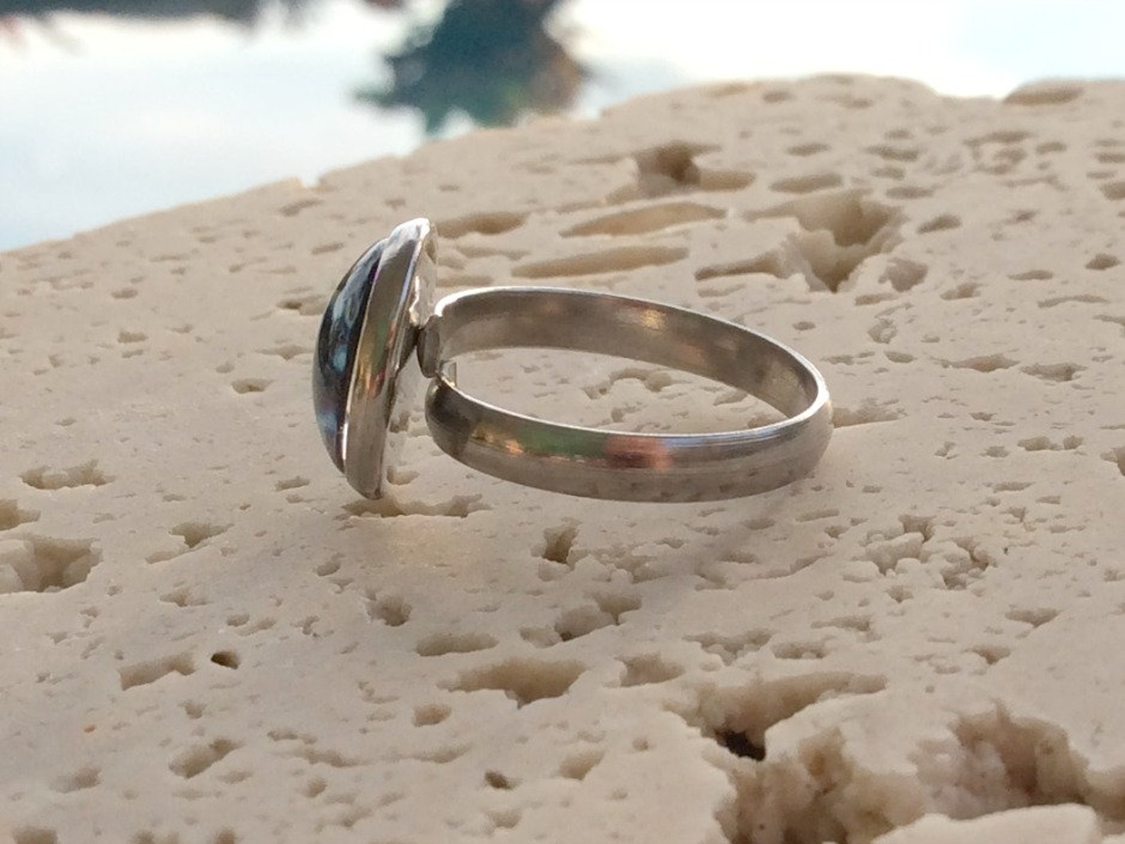 Eiffel Tower Ring, Eiffel Tower, Eiffel Tower Jewelry, Paris Ring ...