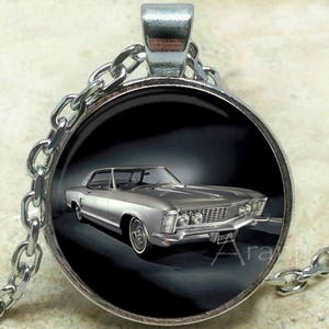Luxury Car Pendant, Sportscar Pendant, Car Necklace, Classic Car ...